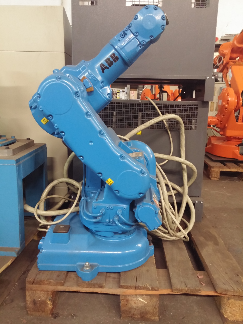 Robot ABB IRB 140 | SIDICOM GROUP S.R.L.