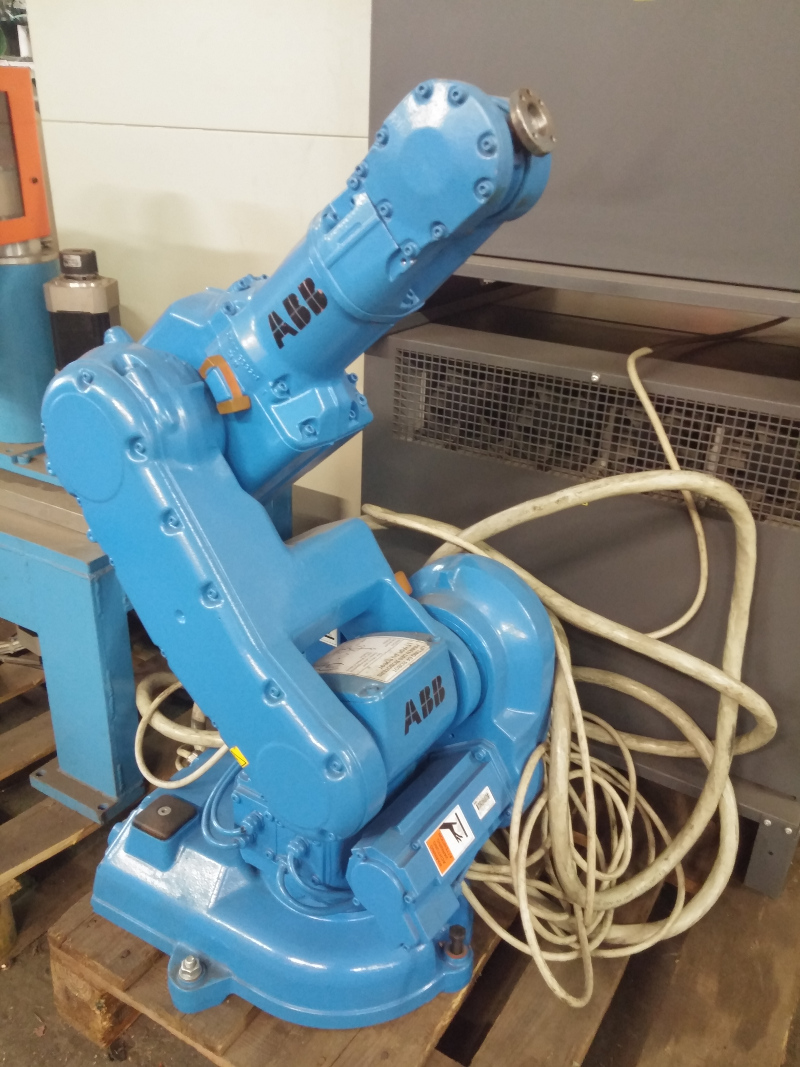 Robot ABB IRB 140 | SIDICOM GROUP S.R.L.