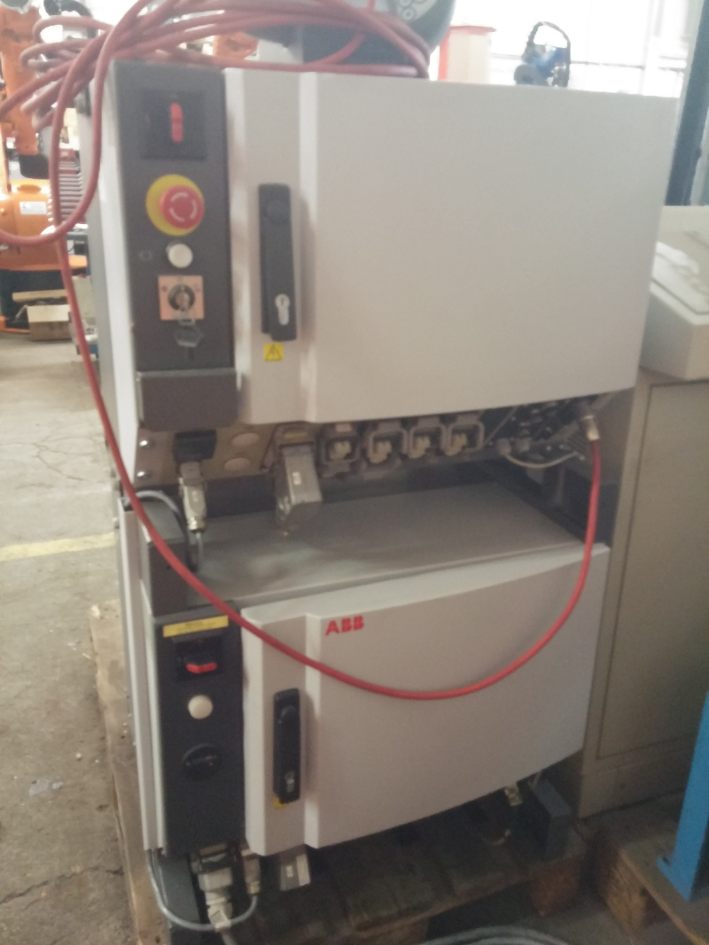 Robot ABB IRB 140 | SIDICOM GROUP S.R.L.