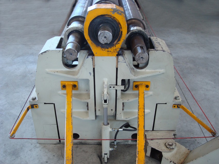 Calandra Imcar 4 rulli | SIDICOM GROUP S.R.L.