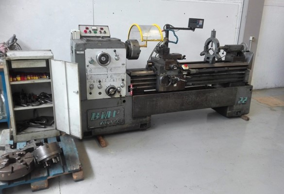 Tornio BMP 250 x 1500 mm | SIDICOM GROUP S.R.L.