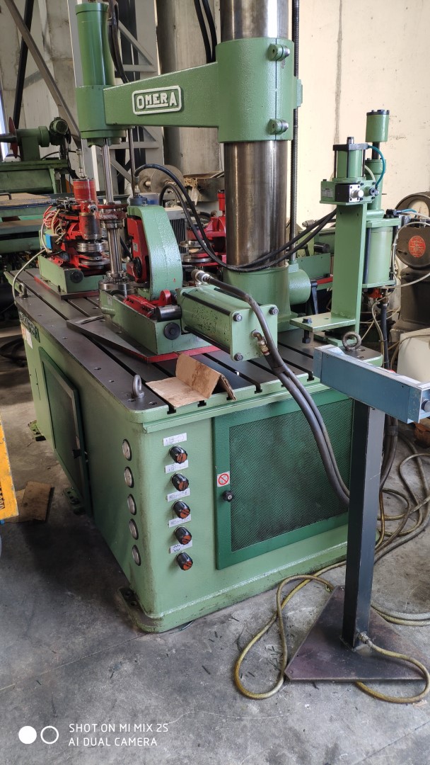 Trimming Machine Omera R 12 | SIDICOM GROUP S.R.L.