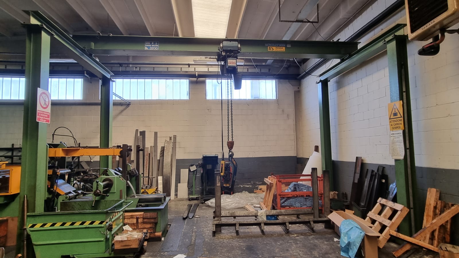 Compact feeding line Saronni 500 x 4 mm | SIDICOM GROUP S.R.L.