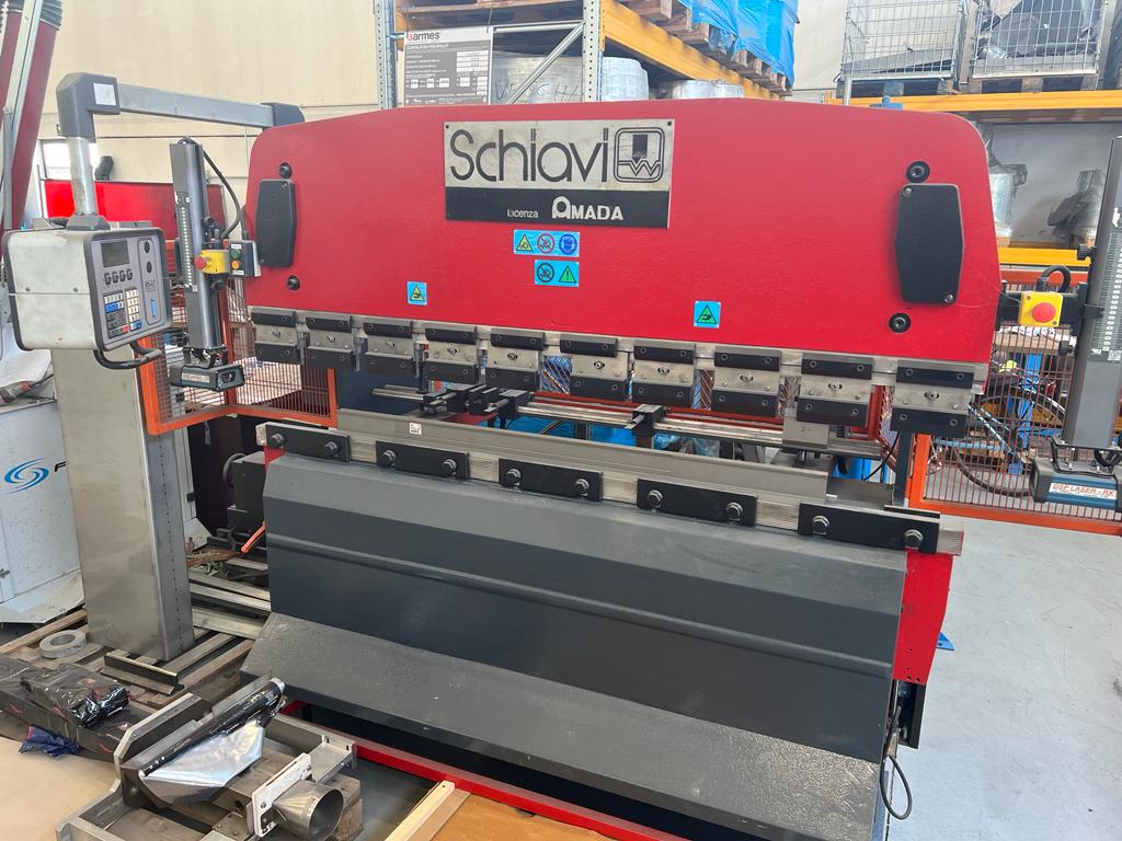 Press Brake Schiavi 2050 x 50 ton | SIDICOM GROUP S.R.L.