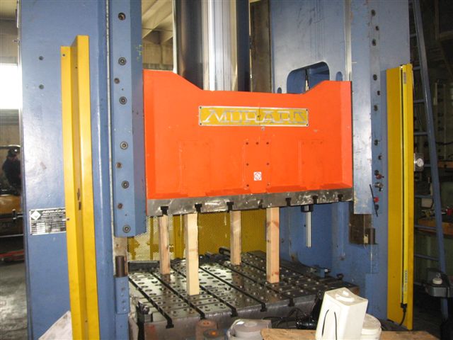 Press Muraro 800 ton | SIDICOM GROUP S.R.L.