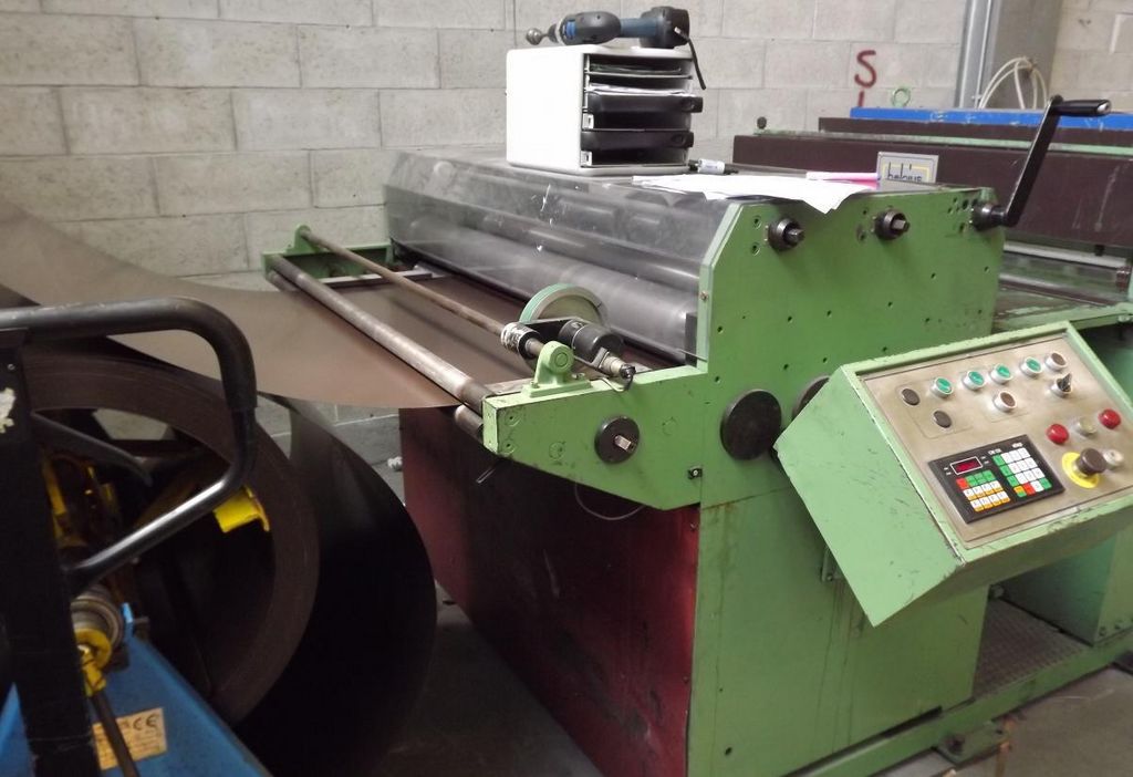 Linea di Taglio Belgius | SIDICOM GROUP S.R.L.