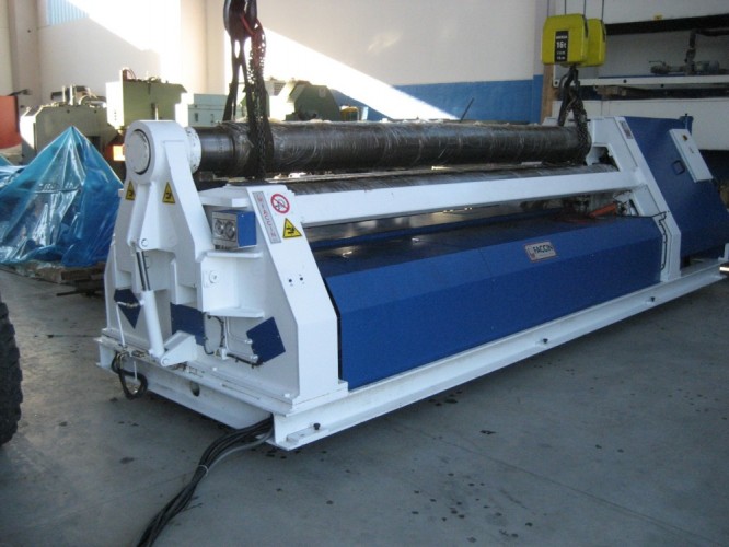 Calandra 4 Rulli Faccin | SIDICOM GROUP S.R.L.