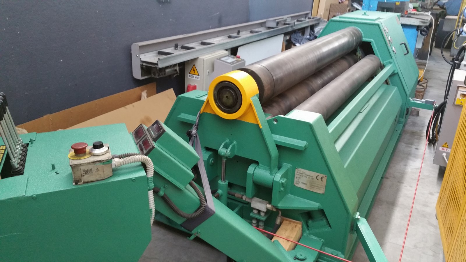 Calandra Biko | SIDICOM GROUP S.R.L.