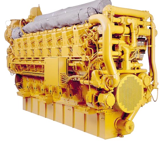 Generatore Caterpillar 3616 TA | SIDICOM GROUP S.R.L.