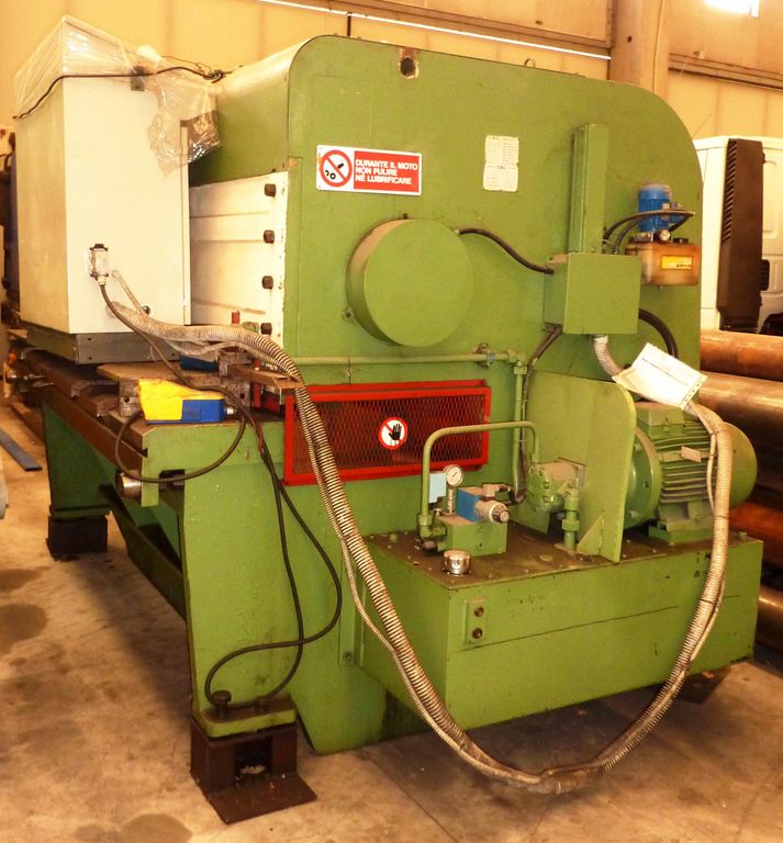 Shear CBC 2000 x 12 mm | SIDICOM GROUP S.R.L.