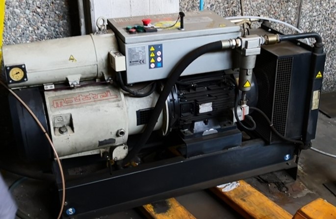 Compressore MATTEI 18 kW | SIDICOM GROUP S.R.L.