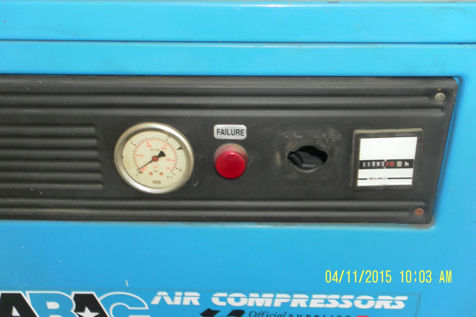 Compressor Abac Silent LN HP10 | SIDICOM GROUP S.R.L.
