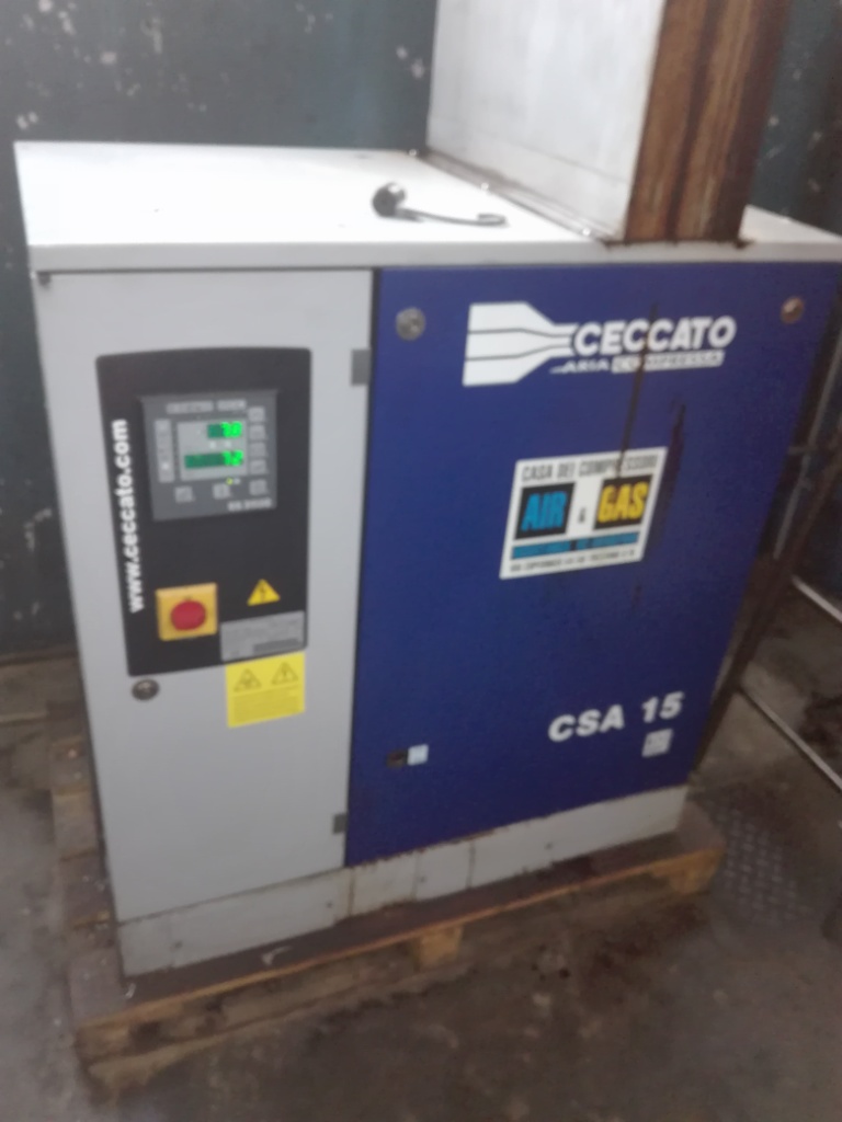 Compressore Ceccato CSA 15-10 | SIDICOM GROUP S.R.L.