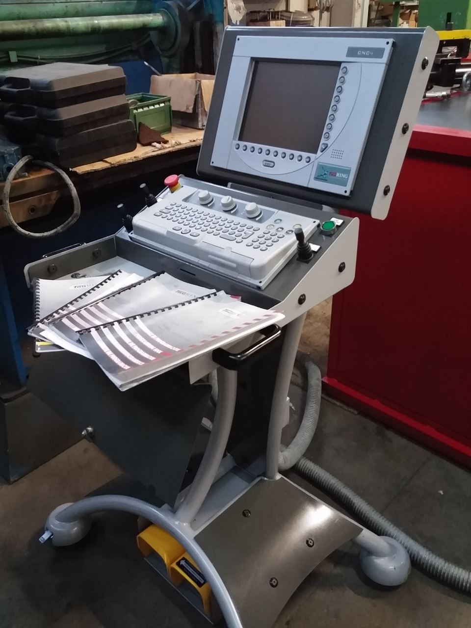 Curvatrice Tauring Delta 60 CNC-i | SIDICOM GROUP S.R.L.