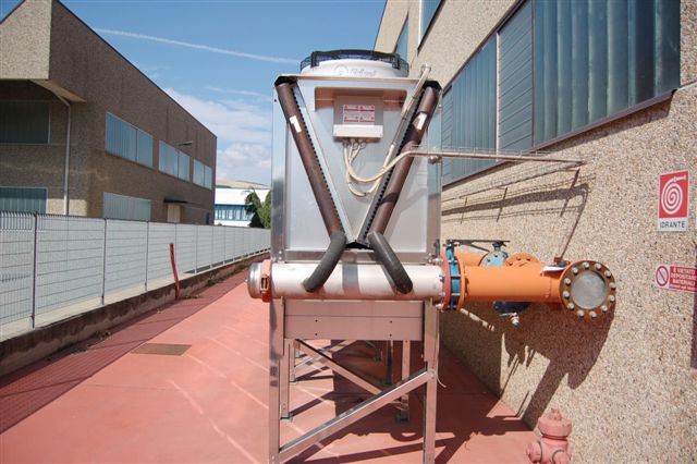 Cooling Plant Firgel | SIDICOM GROUP S.R.L.
