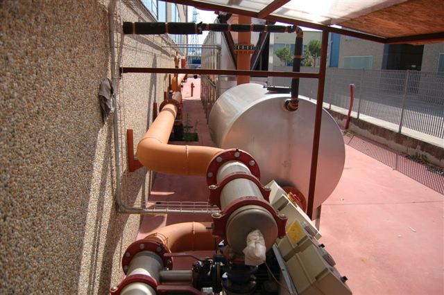 Cooling Plant Firgel | SIDICOM GROUP S.R.L.