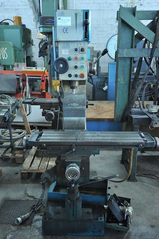 Drilling Machine ACM | SIDICOM GROUP S.R.L.