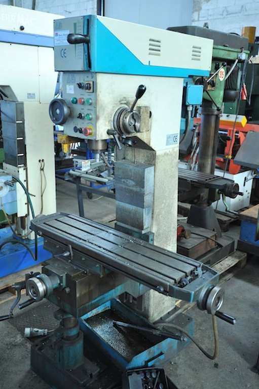 Drilling Machine ACM | SIDICOM GROUP S.R.L.