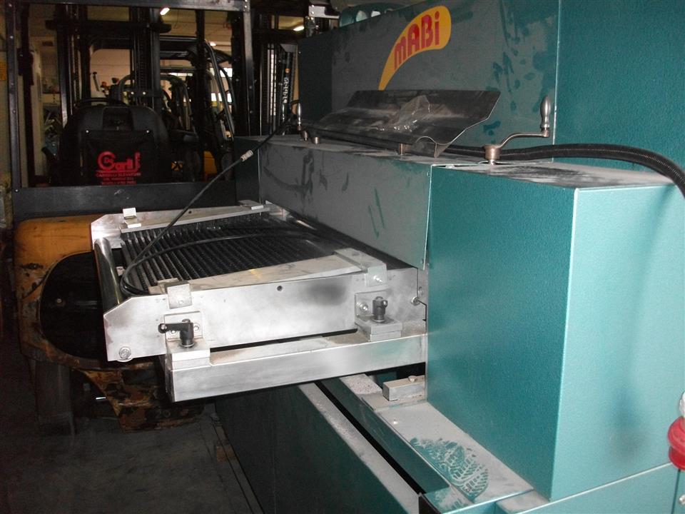 Calender Machine Mabi | SIDICOM GROUP S.R.L.