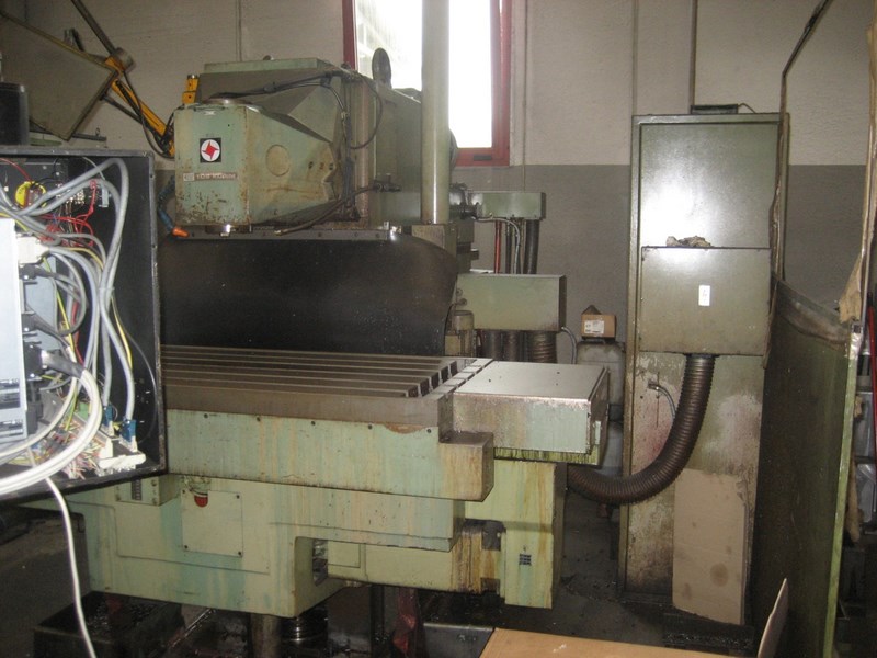 Milling Machine Tos 63 | SIDICOM GROUP S.R.L.