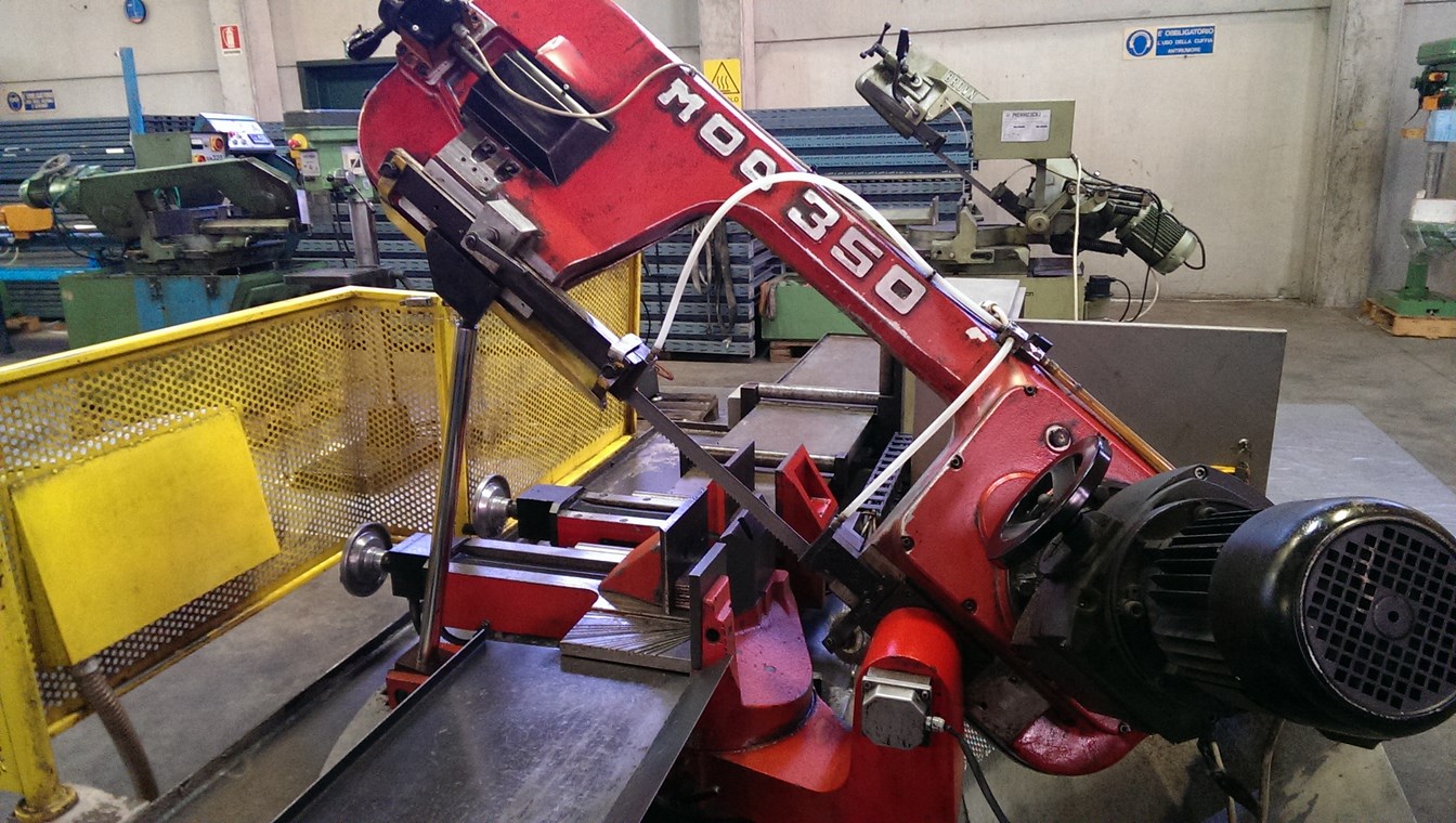 Seghetto Bianco | SIDICOM GROUP S.R.L.