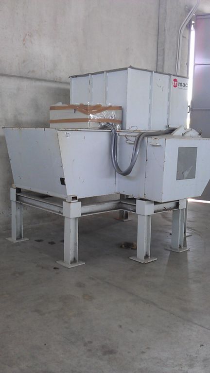 Trituratore Trimac | SIDICOM GROUP S.R.L.