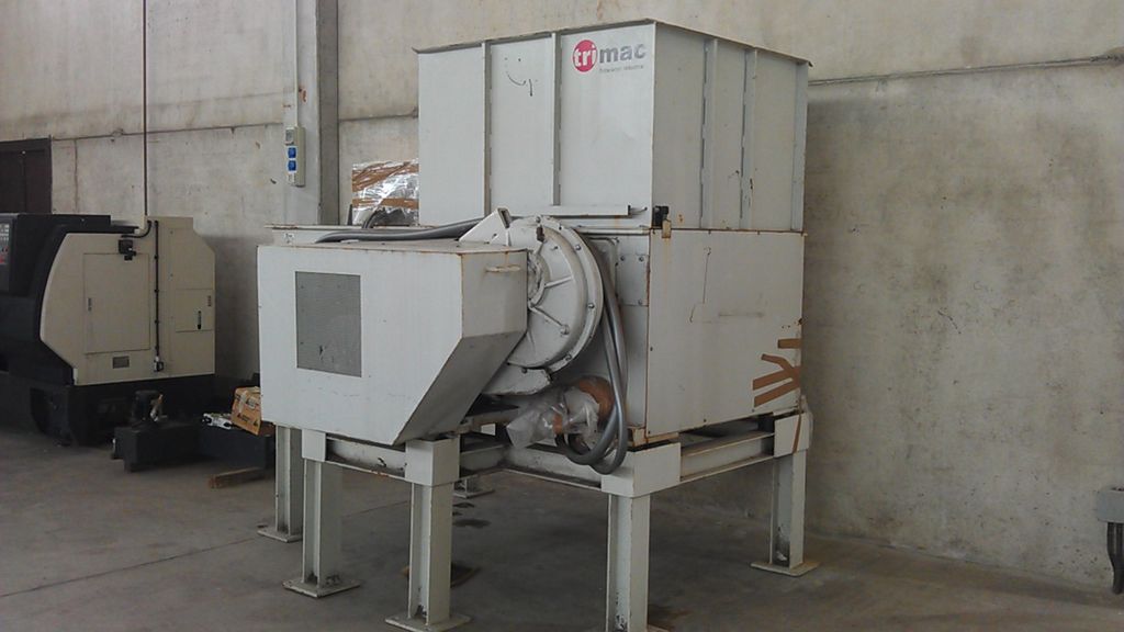 Trituratore Trimac | SIDICOM GROUP S.R.L.