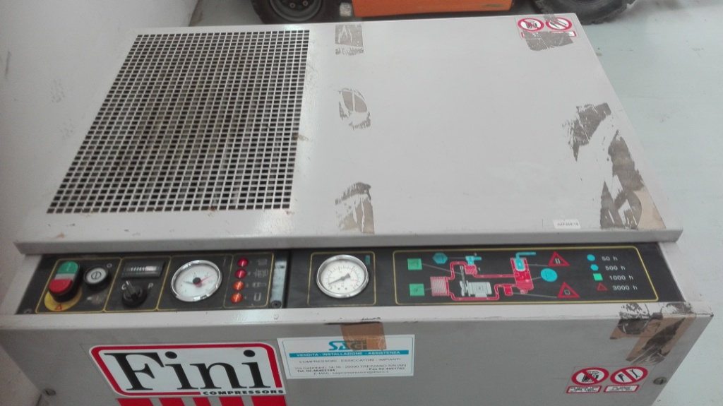 Compressore Fini Rotar 2510 | SIDICOM GROUP S.R.L.