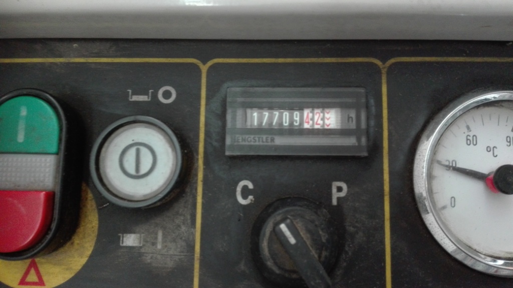 Compressore Fini Rotar 2510 | SIDICOM GROUP S.R.L.