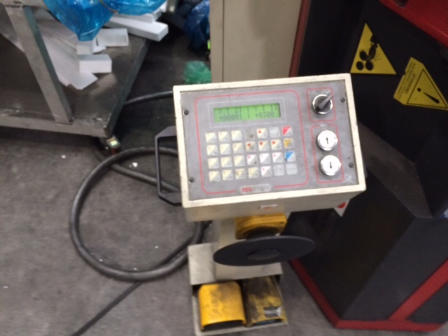 Curvatrice Tauring Delta 80 | SIDICOM GROUP S.R.L.