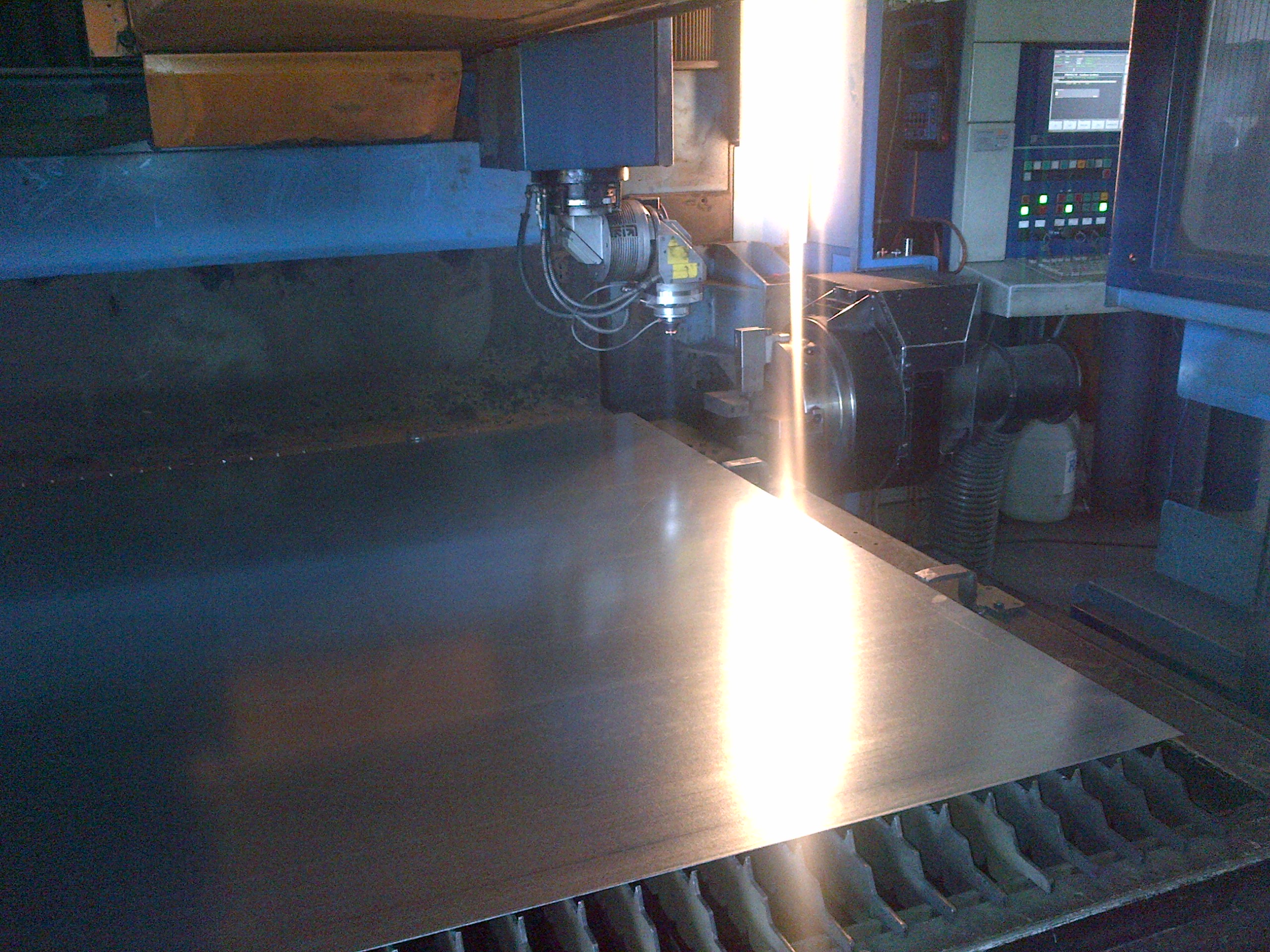 Laser Prima Industrie CP 3000 | SIDICOM GROUP S.R.L.