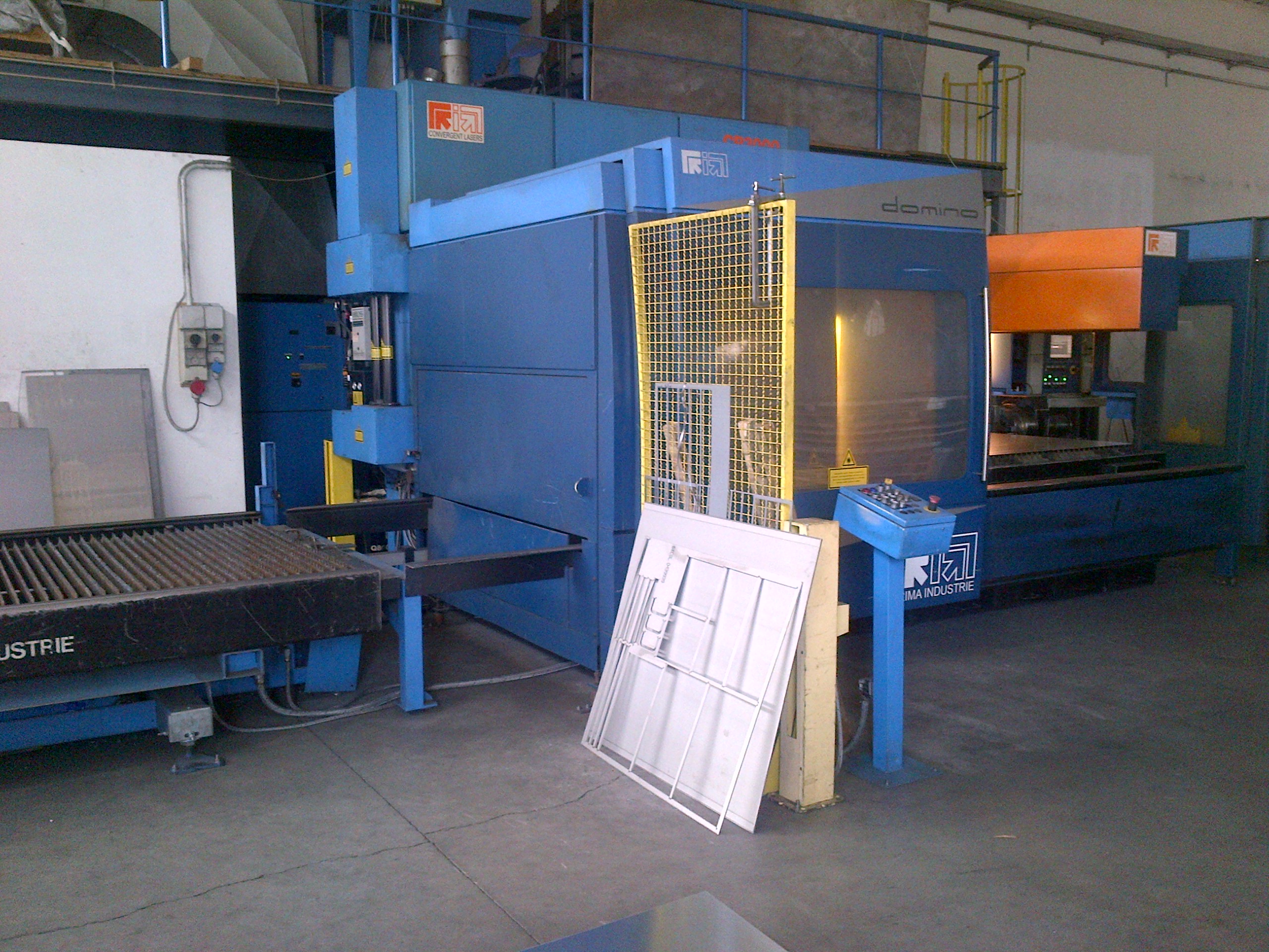 Laser Prima Industrie CP 3000 | SIDICOM GROUP S.R.L.
