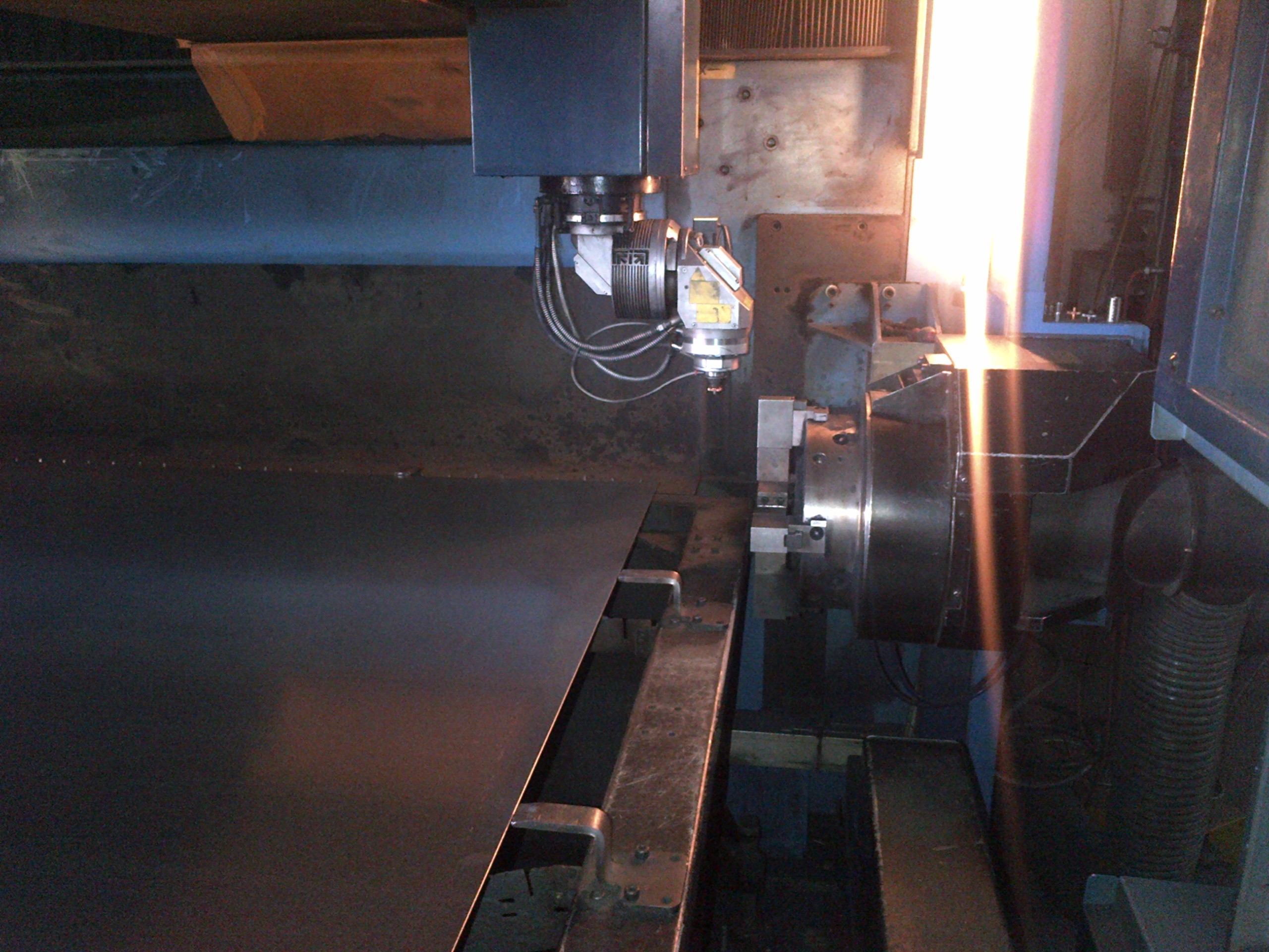 Laser Prima Industrie CP 3000 | SIDICOM GROUP S.R.L.