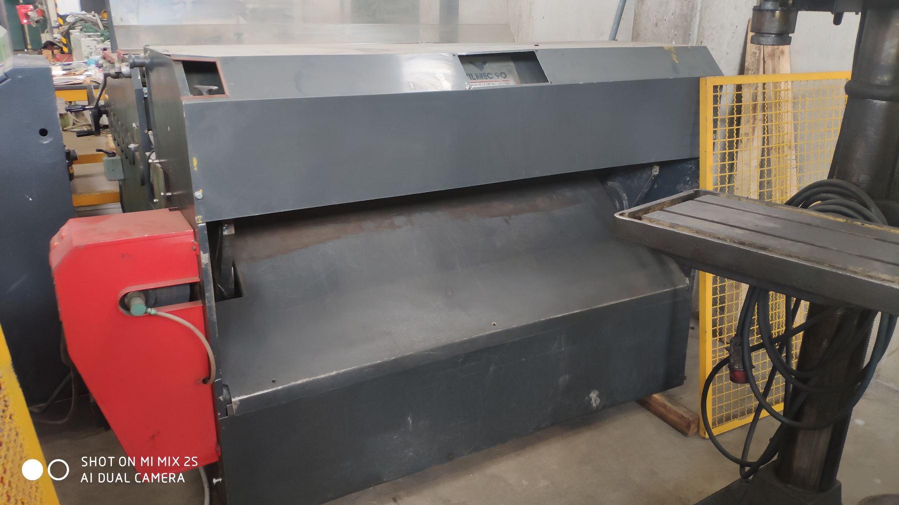 Linea di taglio Belgius 1500 x 2,5 mm | SIDICOM GROUP S.R.L.