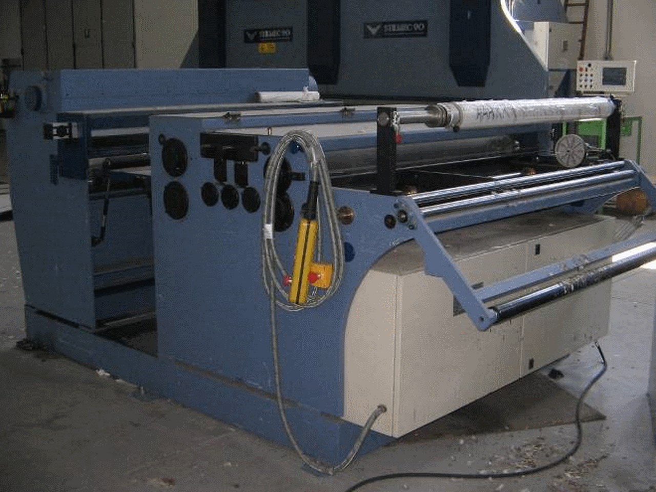 Linea Di Taglio Stilmec 1500 x 1,5 mm | SIDICOM GROUP S.R.L.