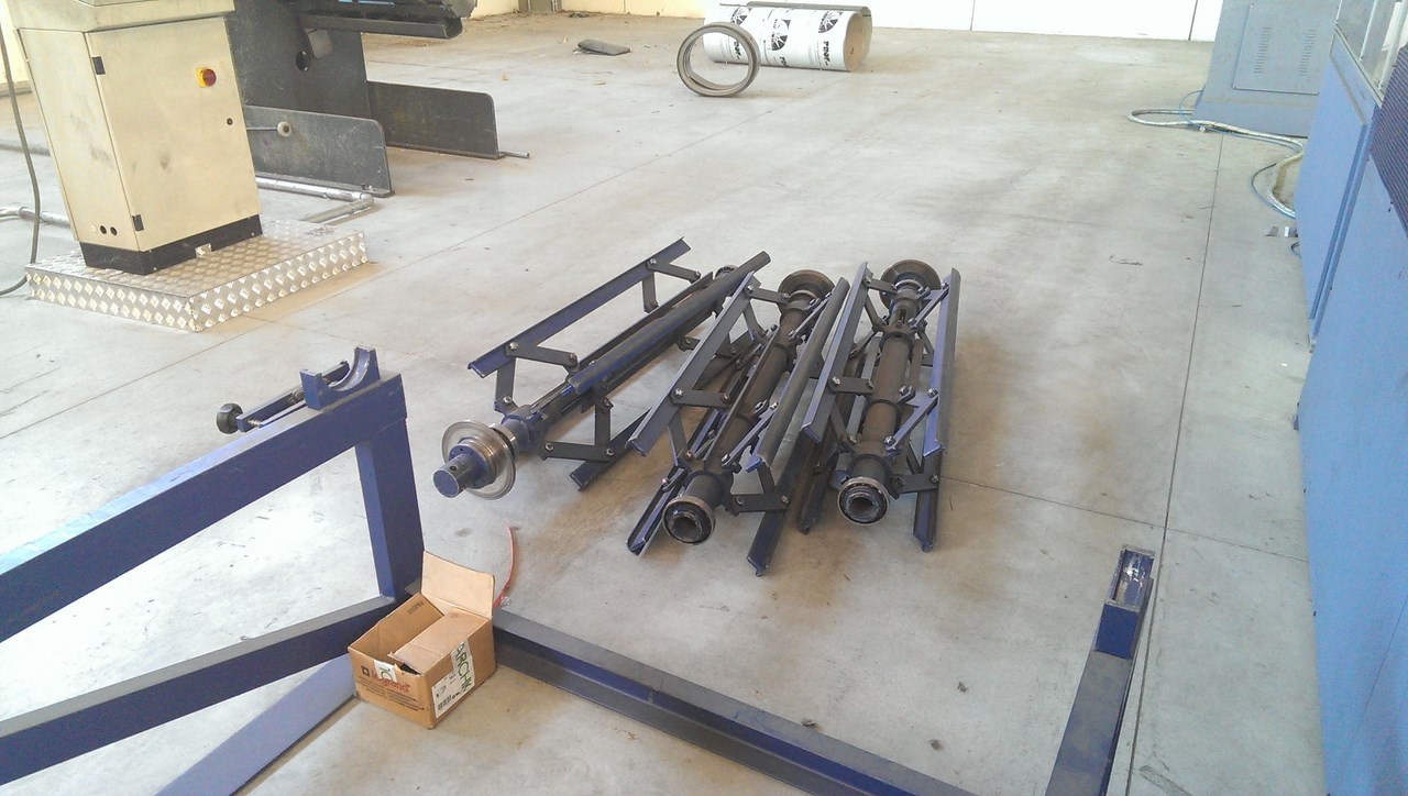 Linea Di Taglio Stilmec 1500 x 1,5 mm | SIDICOM GROUP S.R.L.