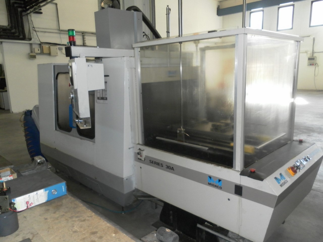 Centro di Lavoro Micron VCE 750 | SIDICOM GROUP S.R.L.