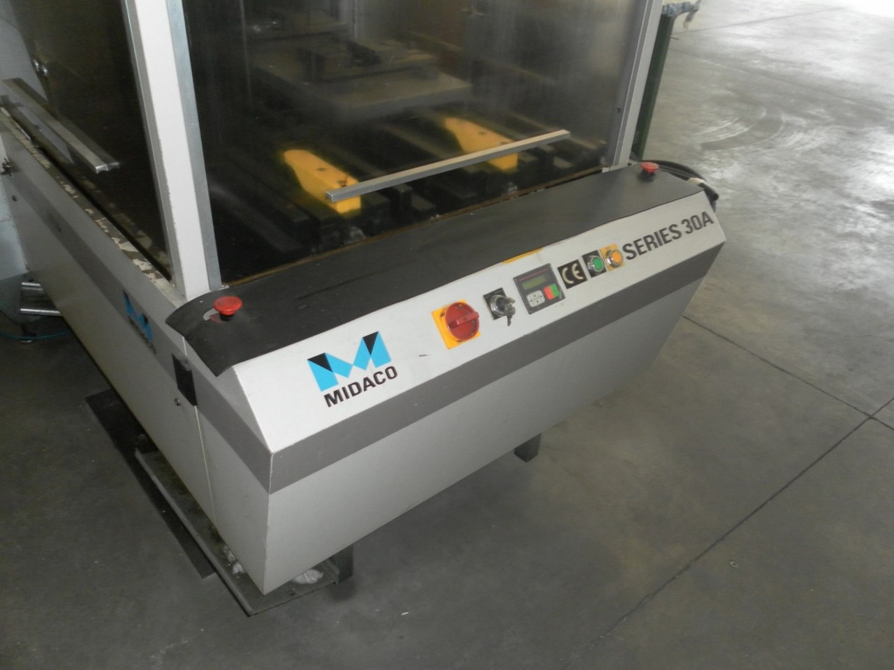 Centro di Lavoro Micron VCE 750 | SIDICOM GROUP S.R.L.