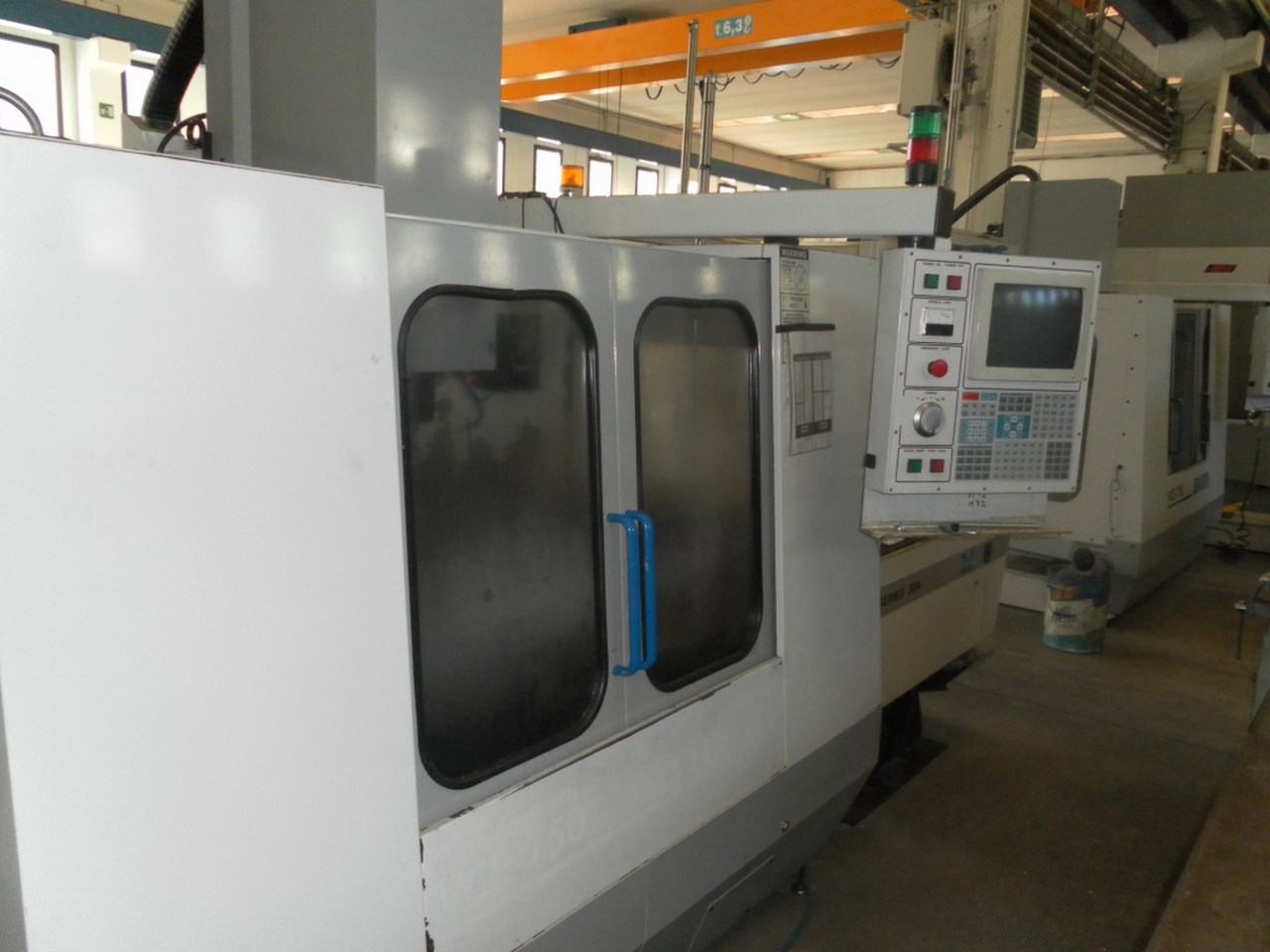 Centro di Lavoro Micron VCE 750 | SIDICOM GROUP S.R.L.