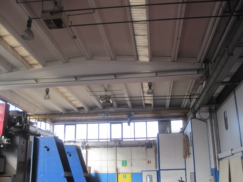 Bridgecrane Paracchi 1 ton | SIDICOM GROUP S.R.L.