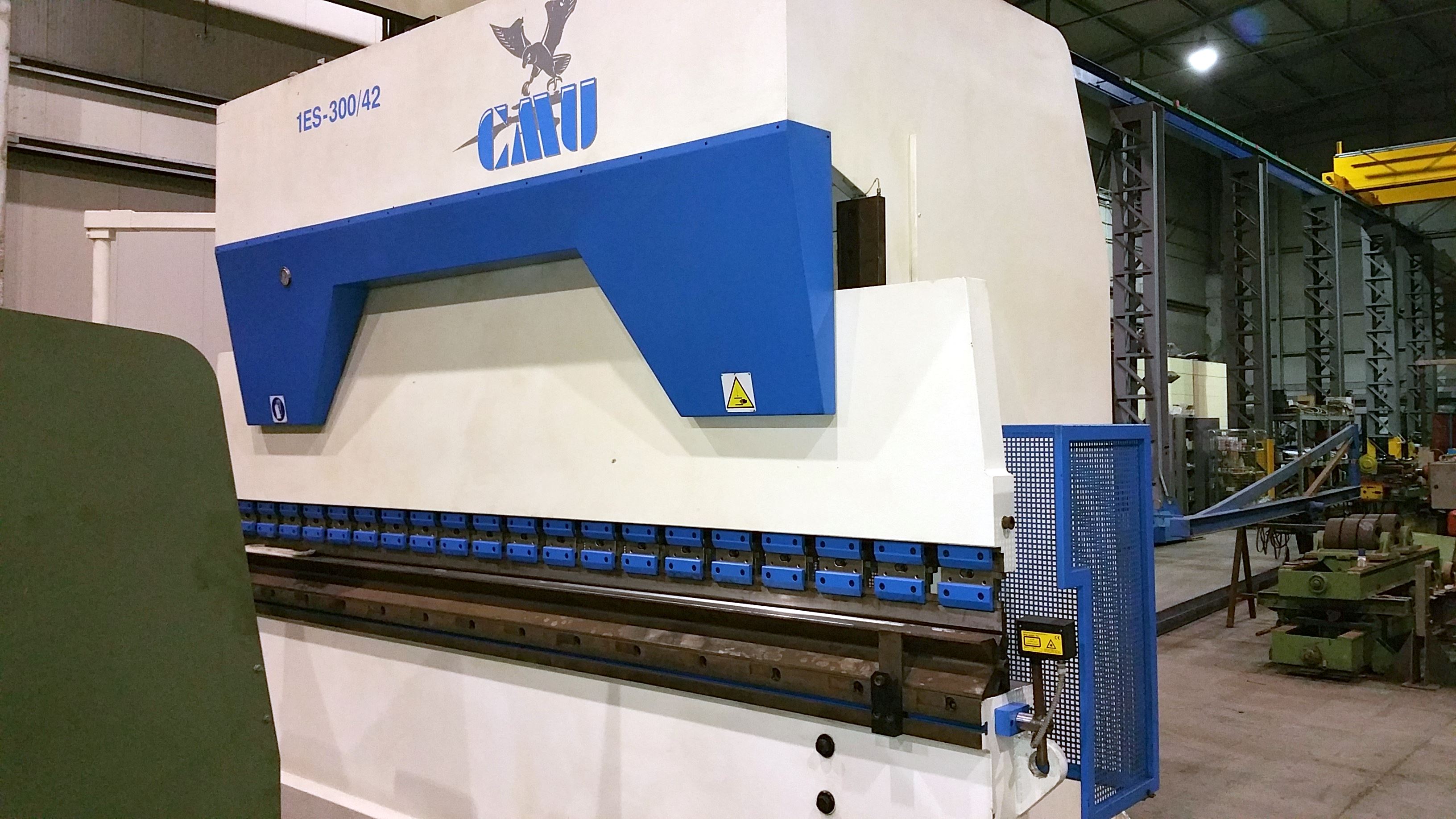 Press CMU 4100 x 300 ton | SIDICOM GROUP S.R.L.