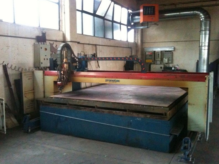 Plasma Promotec | SIDICOM GROUP S.R.L.