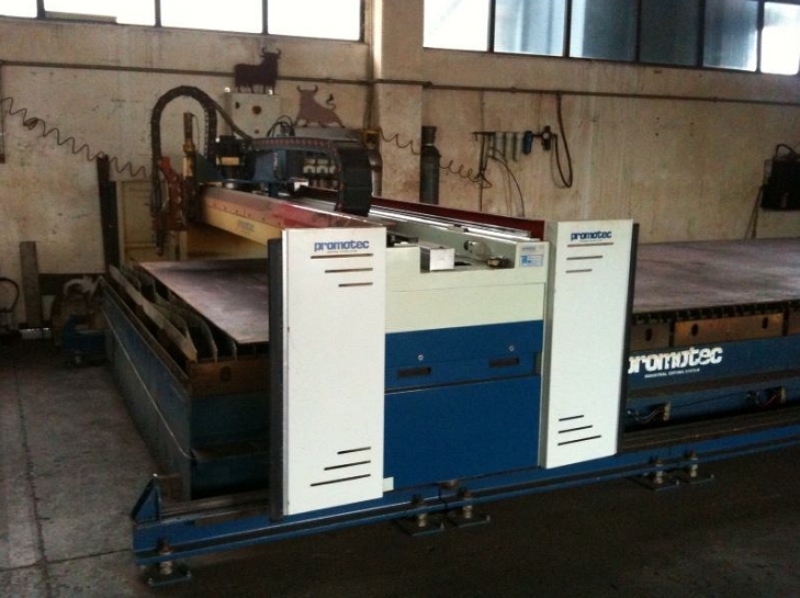 Plasma Promotec | SIDICOM GROUP S.R.L.