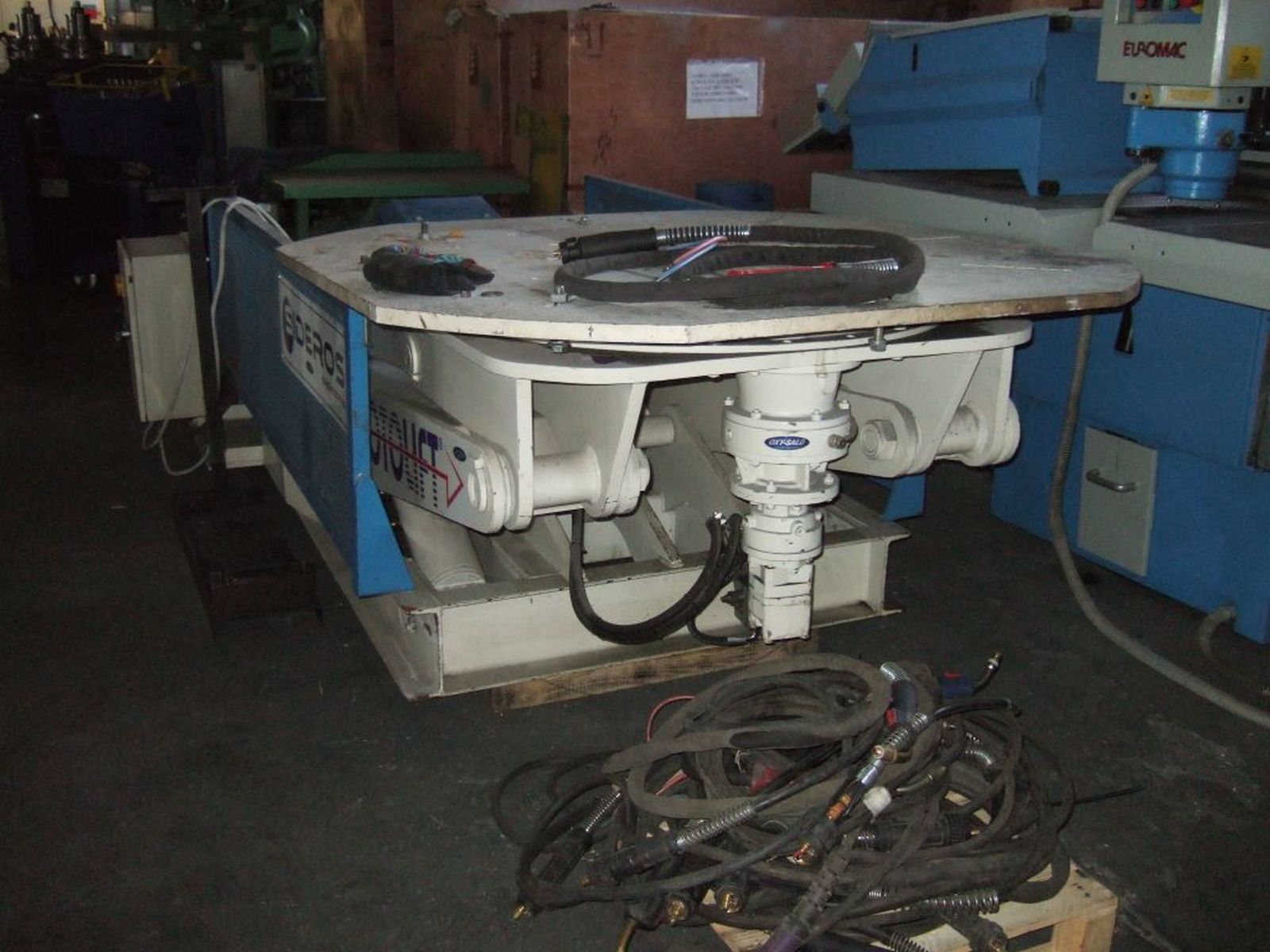 Posizionatore Rotante Sideros RL 4500 | SIDICOM GROUP S.R.L.