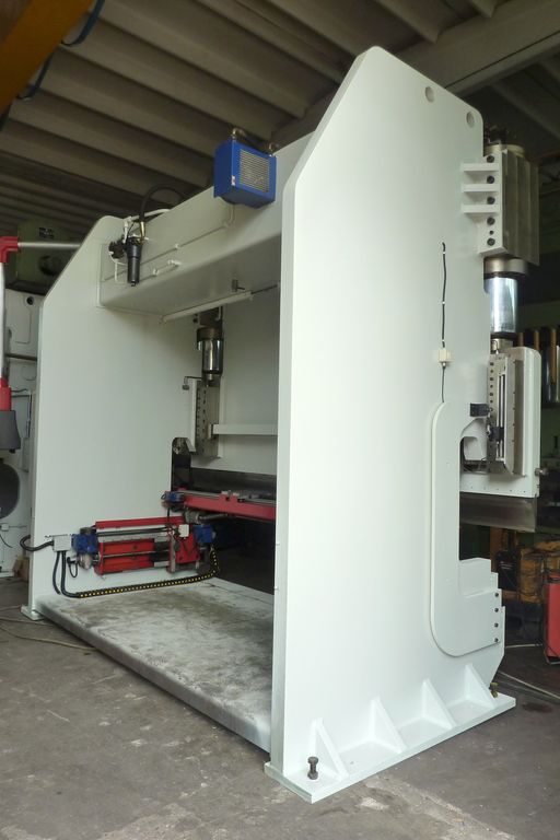 Press Brake CMP 4200 x 400 ton | SIDICOM GROUP S.R.L.
