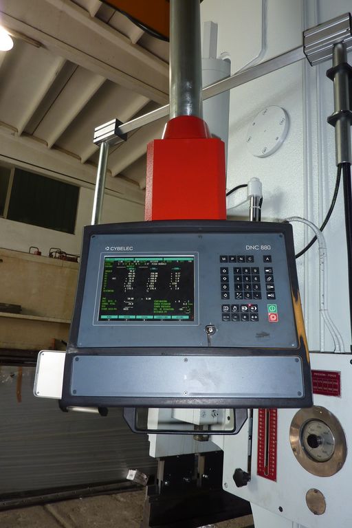 Pressa Piegatrice CMP 4200 x 400 ton | SIDICOM GROUP S.R.L.