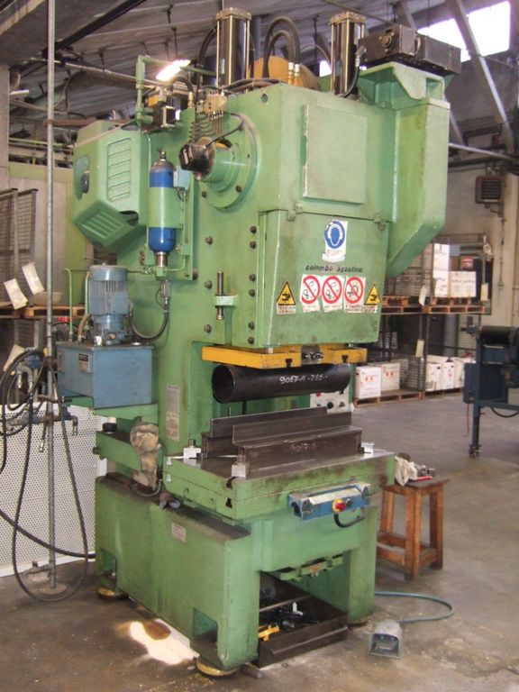 Press Agostino Colombo 63 ton | SIDICOM GROUP S.R.L.