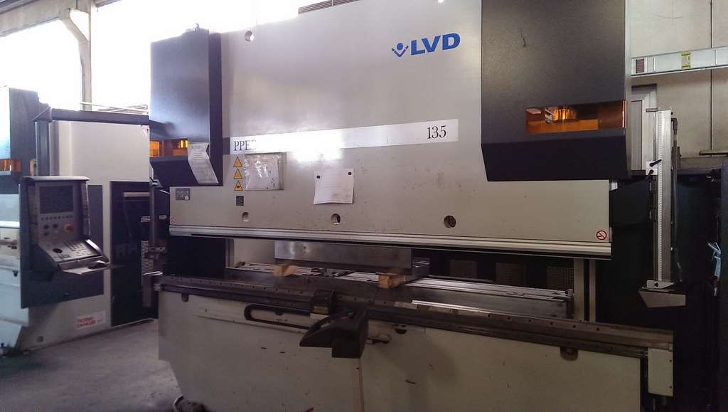Press Brake ERMAK 3100 x 80 ton | SIDICOM GROUP S.R.L.