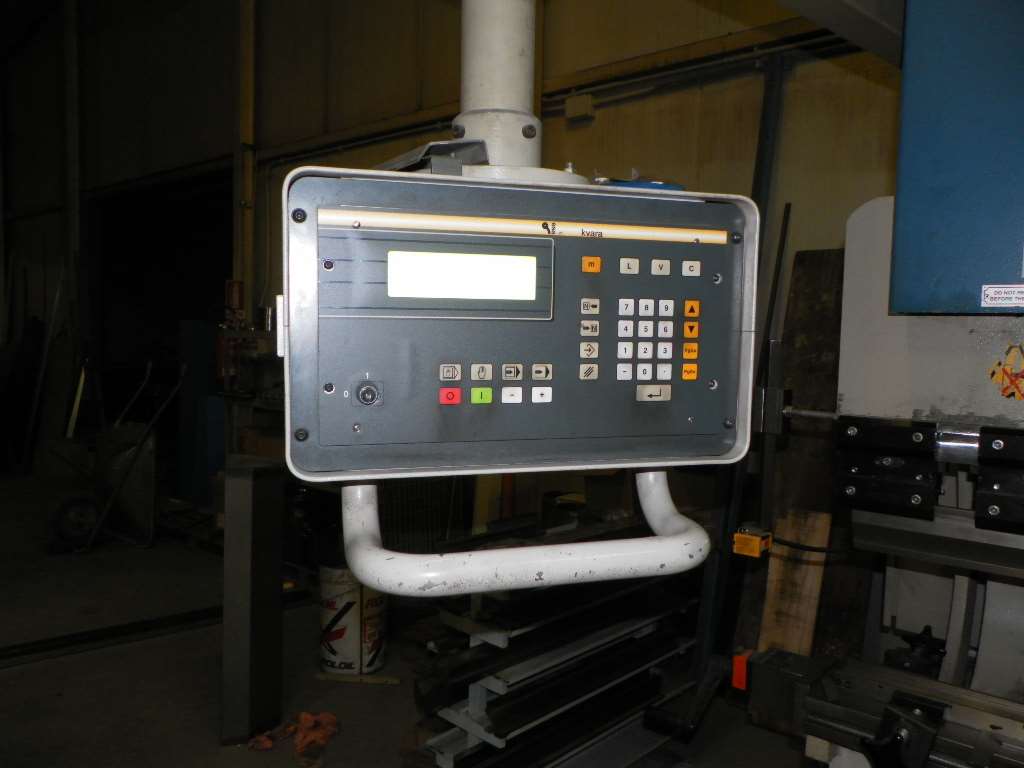 Press Brake ERMAK 3100 x 80 ton | SIDICOM GROUP S.R.L.