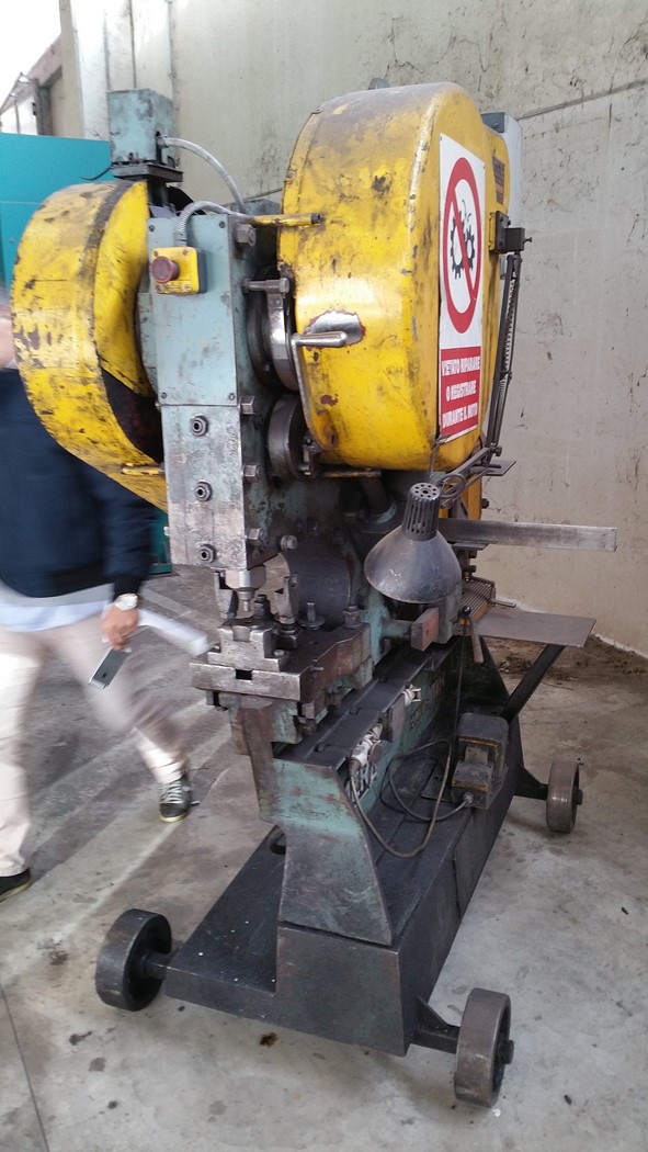 Punching Machine Omera Multimatic 16 S | SIDICOM GROUP S.R.L.